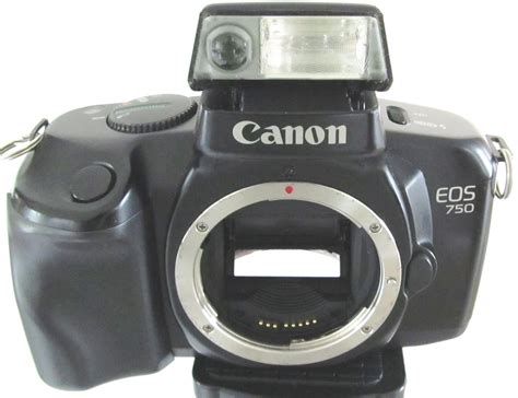 The Chens: The User’s Review: Canon EOS 750, released 1988