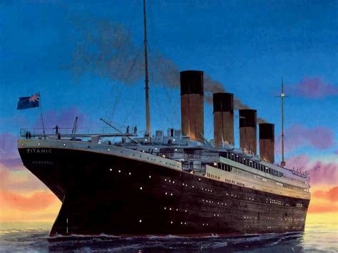 shortwave america titanic anniversary coverage