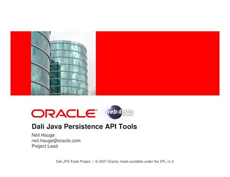 pdf dali java persistence api tools dokumen tips
