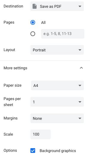 Html Table With Thead And Tfoot Incorrect Layout When Printed In
