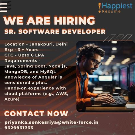 Happiest Resume On Linkedin Softwaredeveloper Programming Coding Developer Softwareengineer