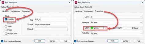 all about autocad block attributes complete tutorial