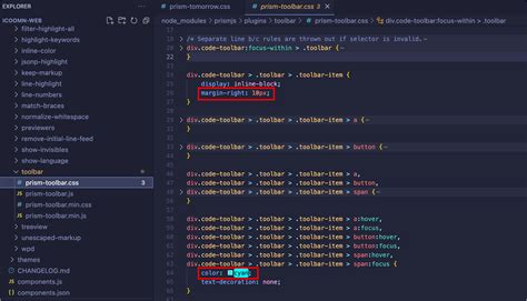 教你如何在 Nuxt3 中使用 Prism Js 做代码高亮 鄢云峰的个人网站