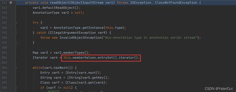 Commons Collections3cc3反序列化链分析cc3反序列化 Csdn博客