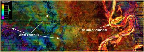 The Rgb Blending Of The Three Spectrally Decomposed Volumes At 15 Hz Download Scientific
