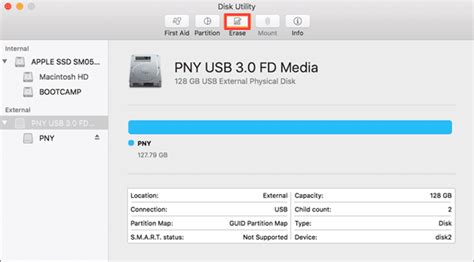 How To Read And Write Ntfs Drives On Macos 12 Monterey
