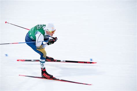 크로스컨트리 스키