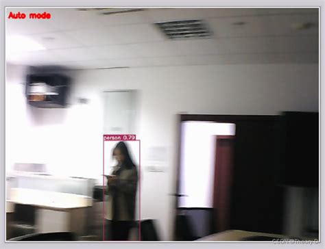 人体跟踪摄像头 手动制作摄像头人体检测 csdn博客