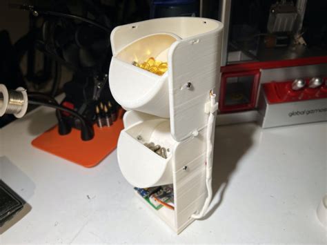 Automated Pill Dispenser