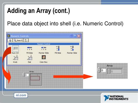 Ppt Virtual Instrumentation With Labview Powerpoint Presentation