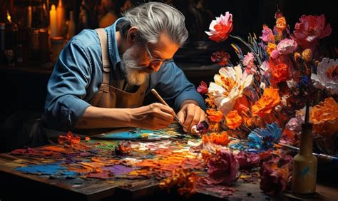 Flowers Artist Images Free Download On Freepik