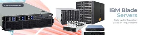 Buy IBM Blade Servers Best Price In UAE Year Warranty Certified
