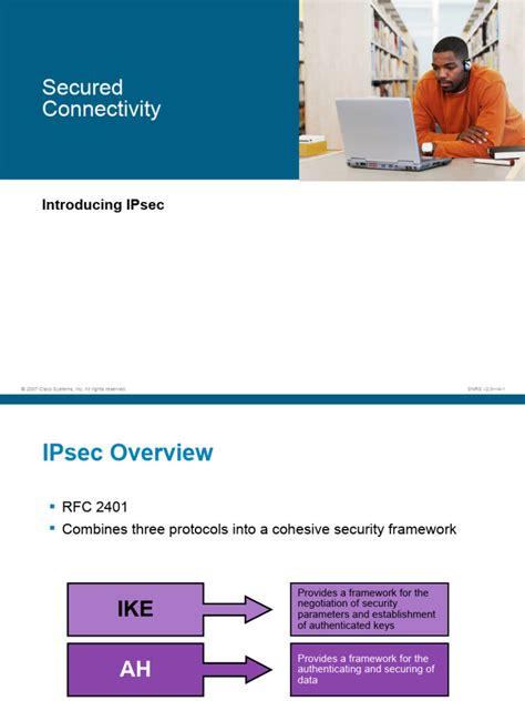 Secs04l01 Introducing Ipsec Pdf Network Protocols Computer