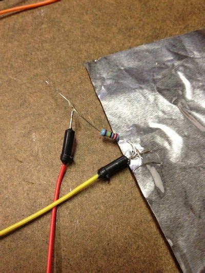 Capacitive Touch Arduino Keyboard Piano