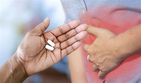 Codeine Side Effects Include Liver And Kidney Damage Express Co Uk