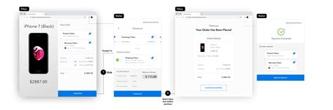 Illustrate the concept that the user know what token they can get before purchase 𝑛𝑜𝑡 𝑎𝑓𝑡𝑒𝑟