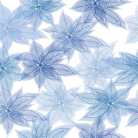 Premium Vector Watercolor Seamless Floral Pattern Vector Illustration Horizontally And