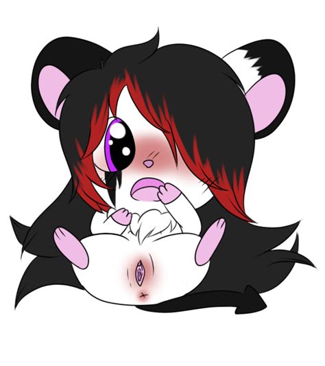 Rule 34 Feral Hampire Hamster Hamtaro Series Mammal