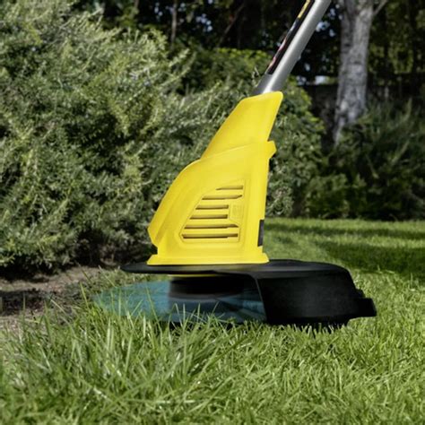 Триммер для стрижки газона Karcher LTR 18-25 Battery (1.444-300.0)