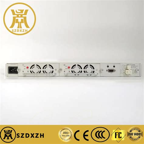 Embedded Olt Power Supply 48v 1u Telecom Rectifier Module System 10a