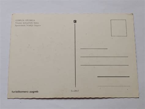 Gornja Stubica Spomenik Meteja Gubec Hrvatska 77553545