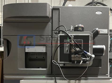 Waters Synapt G2 S High Definition Mass Spectrometer