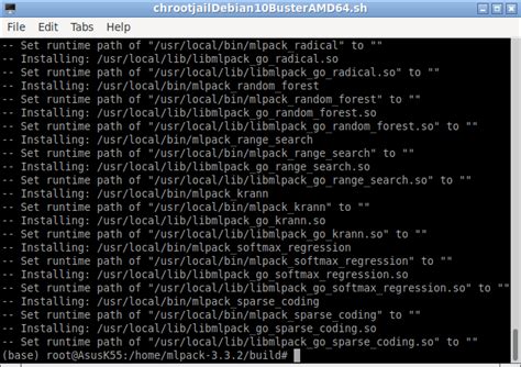 implementing machine learning functions in ns 3 using ml
