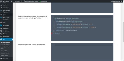 Efecto Cabecera Divi Soporte Divi En Español Wpfácil Foro Webempresa
