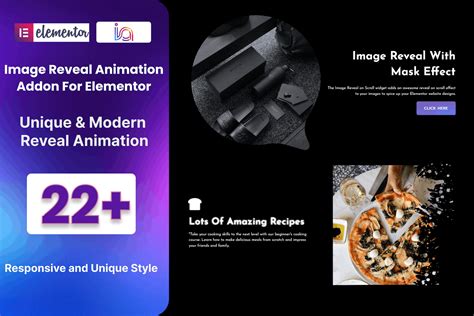 image reveal animation addon for elementor 1 0