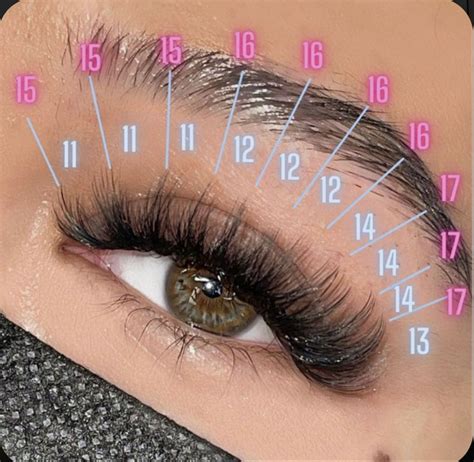 Kitty Lash Map Lashes Fake Eyelashes Lash Extensions Styles Lashes