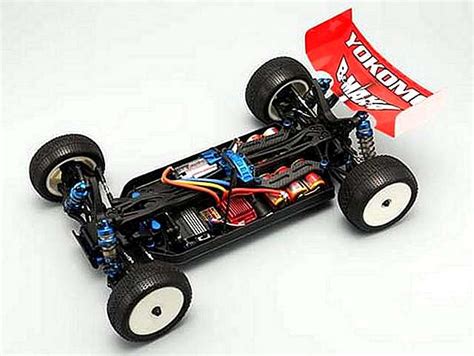 Yokomo B Max4 II Radio Controlled Model Archive RCScrapyard