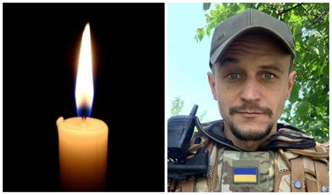 Трагічна звістка на війні загинув воїн з Івано Франківщини Микола Вовчук ПІК ПІК