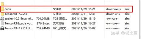 Tensorrt安装配置完成有感（含各种命令行保姆级教程） 知乎