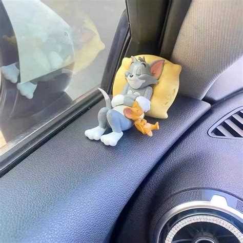 Tom And Jerry Tom And Jerry Cute Cars Cute Desk