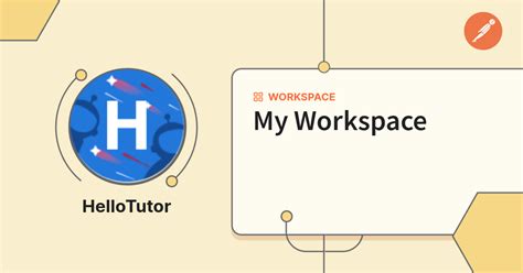 My Workspace Postman Api Network