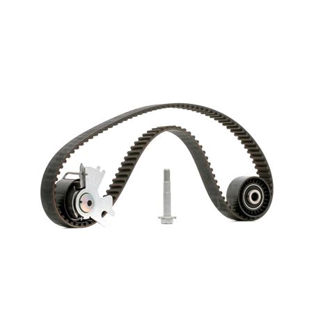 Timing belt kit GATES FleetRunner™ Micro-V® Stretch Fit® K015606XS AUTODOC