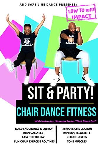 Chair Zumba For Seniors Dance Your Way To Fitness Fun Comfort A Life