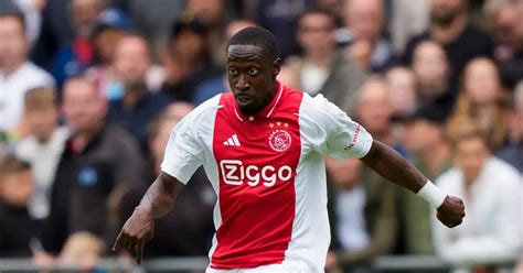 Club Brugge Seal €8 5m Deal For Ajaxs Carlos Forbs Fabrizio Romano