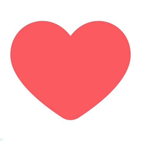 دانلود آیکون پسندیدن استایل مسطح با فرمت Png