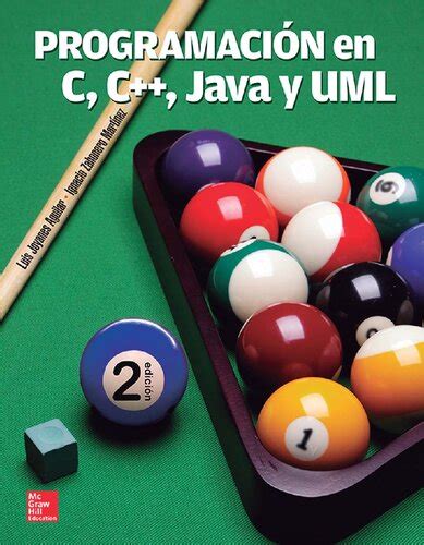 Solutions for Programación en C C Java y UML nd by Luis Joyanes Aguilar Ignacio Zahonero