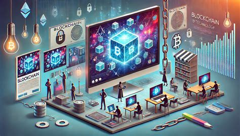 The Intersection Of Art And Blockchain Bulb