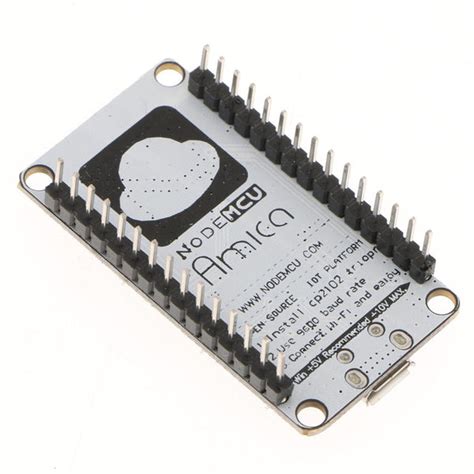 esp8266 nodemcu lua wifi internet development board cp2102 wireless mo