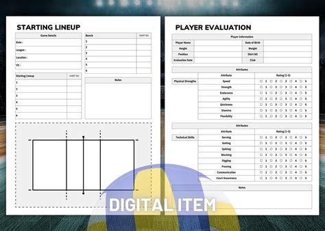Volleyball Coaching Template Volleyball Practice Plan Volleyball Game Day Strategy Volleyball