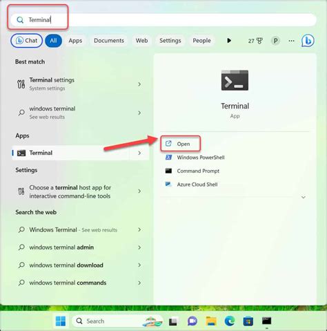 Best Ways To Set Windows Terminal As Default Command Line