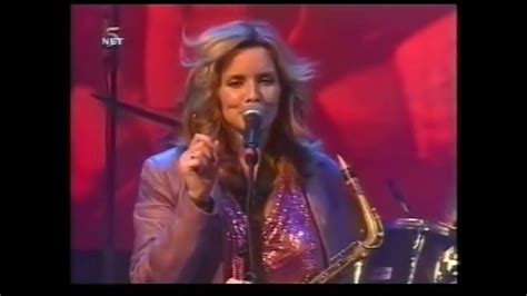Candy Dulfer And Funky Stuff Sex Machine Give It Up Turn It Loose 2k