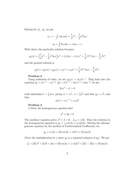 Engr 213 Sample Midterm 2b Sol 2010 Pdf