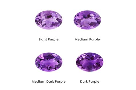 Amethyst Color
