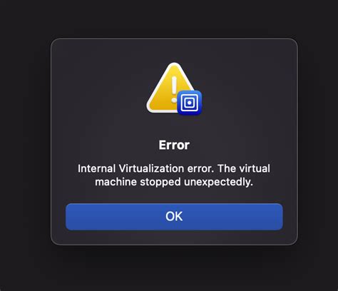 VM Crashes At Startup Frequently Issue Utmapp UTM GitHub