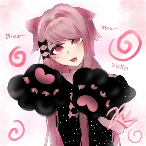 Roblox Avatar Commission Anime Character Oc Art Commission Custom