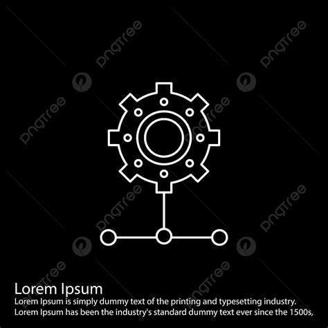 Setting Icon Vector Hd Images Vector Setting Icon Setting Server